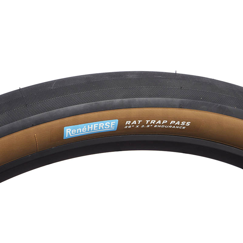 26" x 2.3" Rat Trap Pass TC